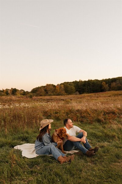 New Hampshire Wedding Photographer | Erica Warren