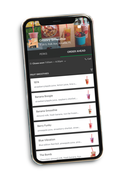 Welcome to Groovy Smoothie