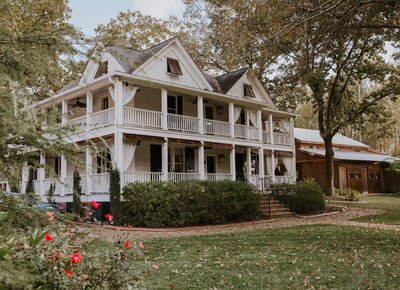 North Georgia Wedding Venue | The Wheeler House