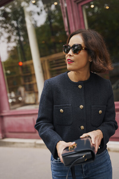 Everyday Parisian Street Style With 25 Outfits | La Vie On Grand