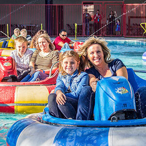 Funtasticks Family Fun Park | Rides and Activities