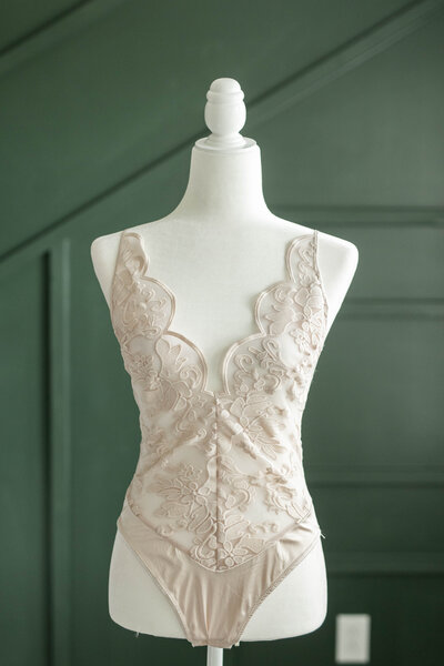 Raleigh Boudoir, with Jaimi Bailey