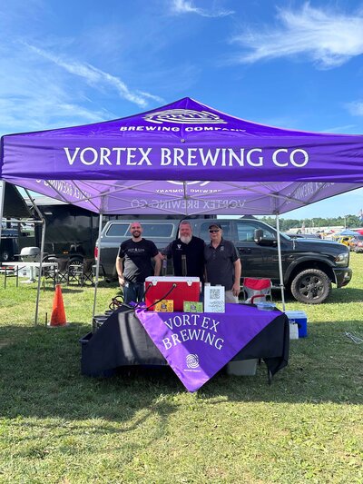 Beer | New Releases | Events | Vortex Brewery | Southern PA