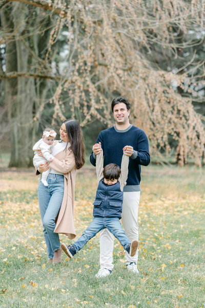 Philadelphia Family Photographer | AnneMarie Hamant
