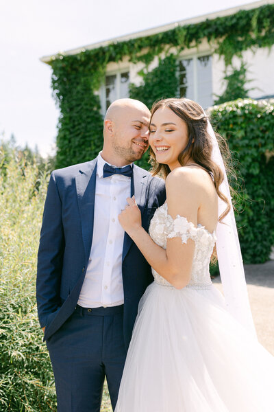 Seattle Film Wedding Photographer - Myla Li Photos