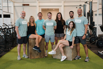 The Tribe/3F CrossFit