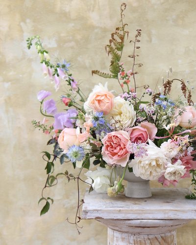 Janne Ford | Floral Photography