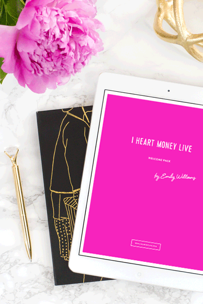 Learn How to Make More Money | The I Heart Money Course