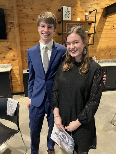 High School Etiquette Dinners in North Carolina and Virginia