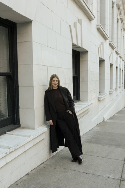 Meet Your San Francisco Photographer | Rose Freedman