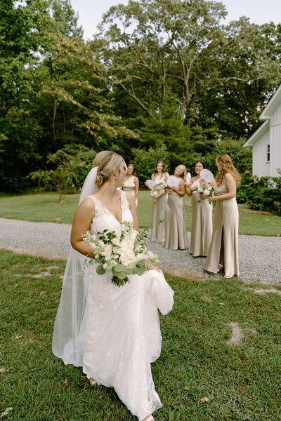 Betts Photography & Films | Raleigh Wedding Photographers