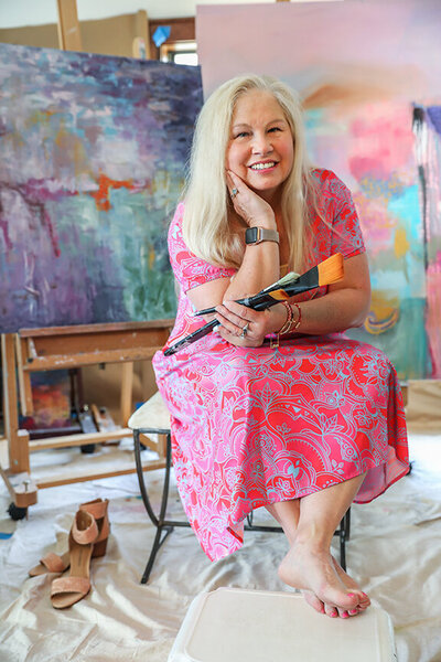 Nancy Delahaye Art