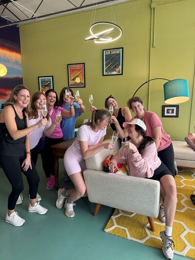 Bungee Fitness Private Parties in Savannah | Birthdays & Events