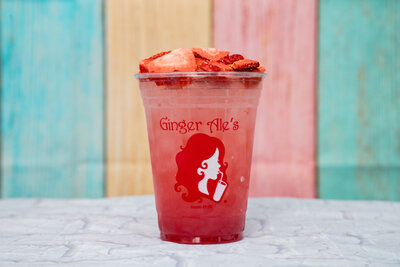 Ginger Ale's | Drive-Thru Beverages & Seasonal Specials in Illinois ...