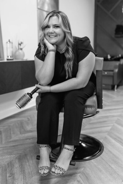 Meet The Team at Hue Salon & Extension Bar