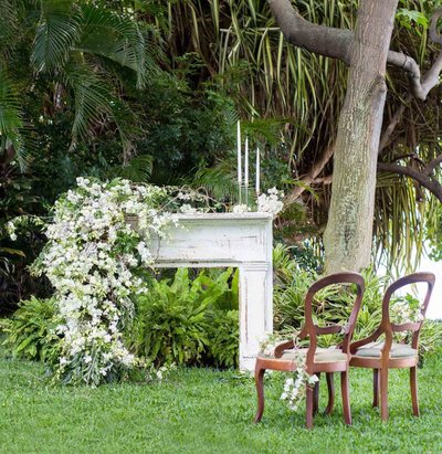 Floral Collections - Hawaii Wedding Florist - Designs by Hemingway