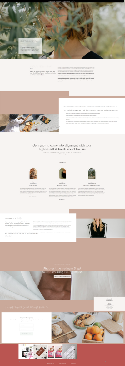 Copywriter Portfolio - Creative Copywriting Studio | The Literary Co