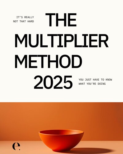 The Multiplier Method™ with Elizabeth Rider