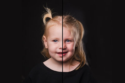Voor je mooiste portret kom je bij ons , Aagjestudio Utrecht