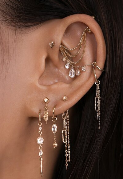 The Piercing Place | HOME