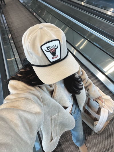 CLARA PEIRCE / Content Creator