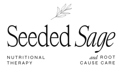 Home | Seeded Sage Wholeness