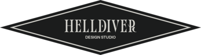 Helldiver Design | Graphic Design and Branding
