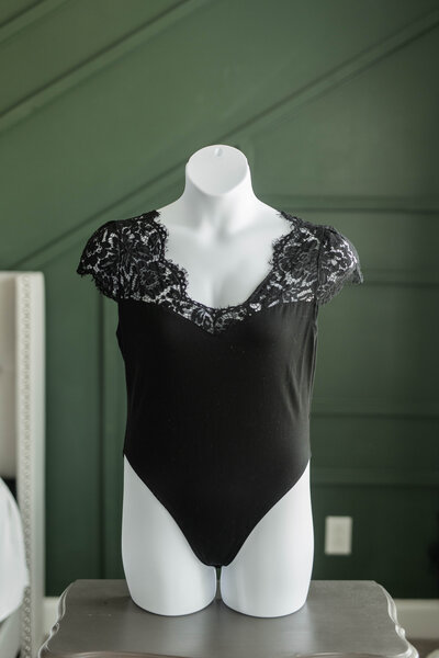 Raleigh Boudoir, with Jaimi Bailey