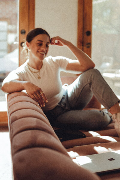 Seventh Made — Branding and Web Design Studio