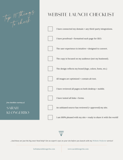 Why + How to Launch Your First Freebie (+ EXACTLY How I Did It ...