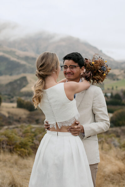 Emily Adamson Queenstown Wedding Photographer
