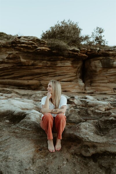 Eastern Suburbs Wedding & Family photographer Emma Hampton