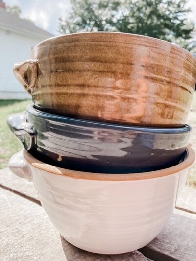 Acorn Pottery & Farm - Retail and Custom Wholesale Pottery