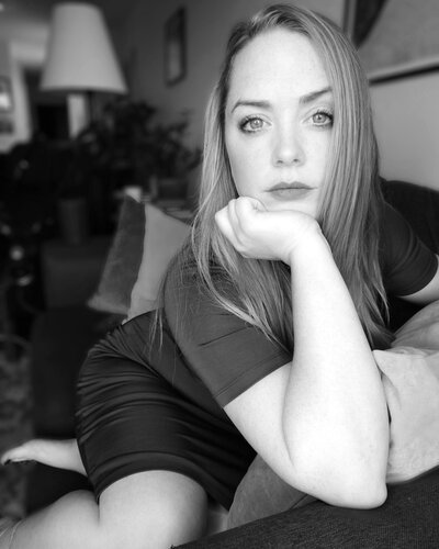 MORGAN BURCH - FREE YOURSELF