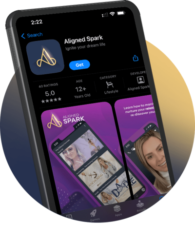 Home - Aligned Spark | Self Development & Business Mastery