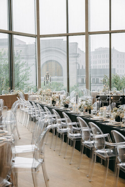 Modern Event Design | Florals & Decor Rentals | Frid Events