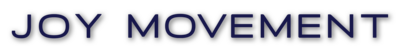 JOY Movement Coaching Programs | Just Overcome Yourself