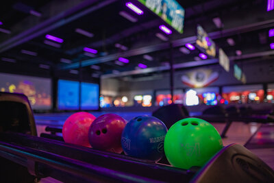 Bowling in Orlando – Modern Lanes & Fun Atmosphere
