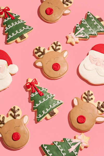 Decorated Cookie Order Details