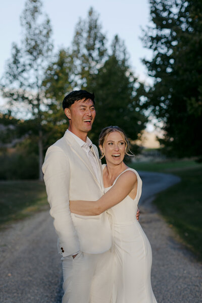 Emily Adamson Queenstown Wedding Photographer