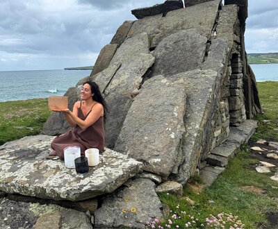 Jazmine Amelia | San Diego Sound Healer, Sound Bath Training