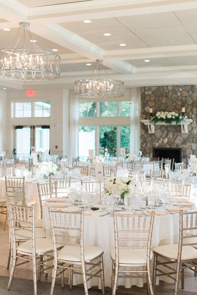 Indian Trail Club Wedding : Nicole DeTone Photography