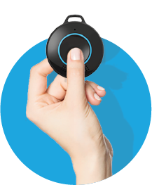 POM Safe | Personal Safety Device for Healthcare & Education