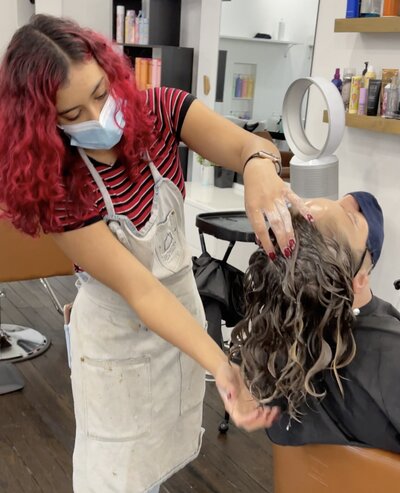 Geometry Curly Hair Studio | Curl Education & Salon