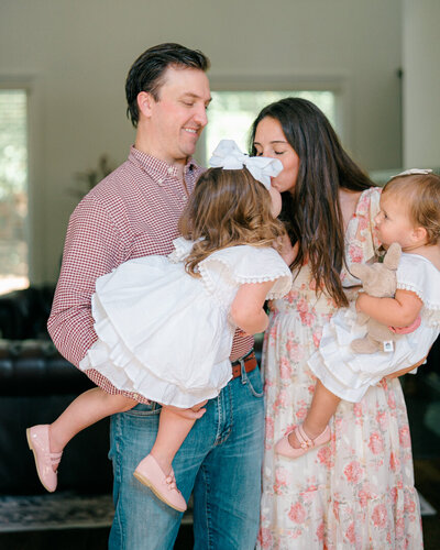 In Home Maternity Shoot | Dismuke