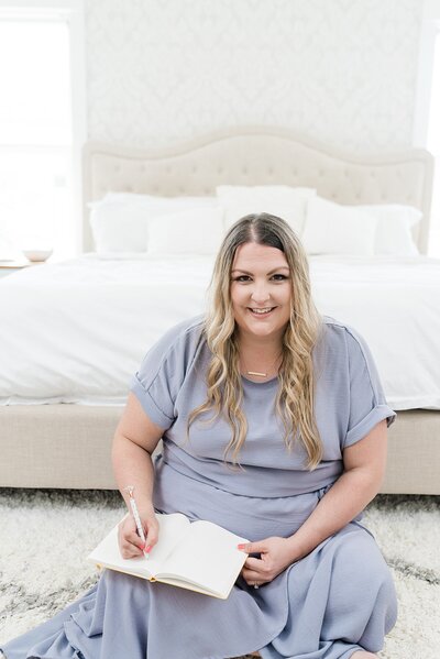 Meet Emily – Copywriter for Small Business Owners