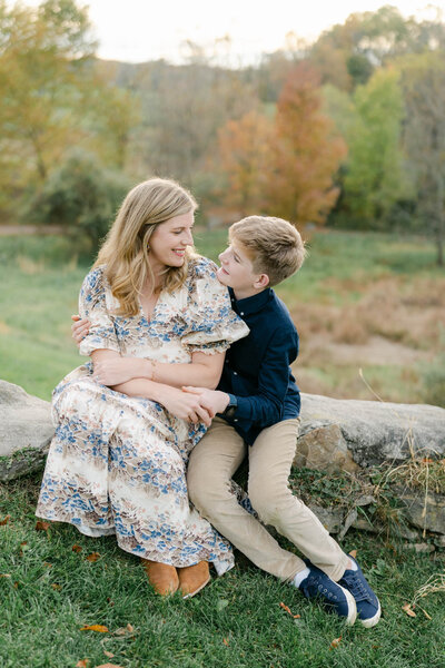 Philadelphia Family Photographer | AnneMarie Hamant