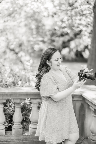 Rochester New York Boudoir | Minimalist and Elevated