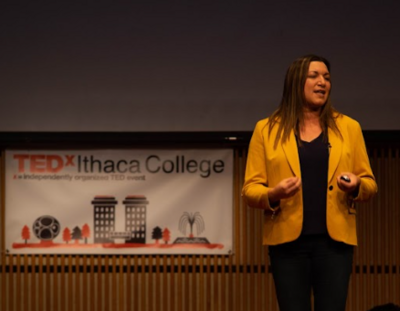 Empowered Educator - Jen Rafferty