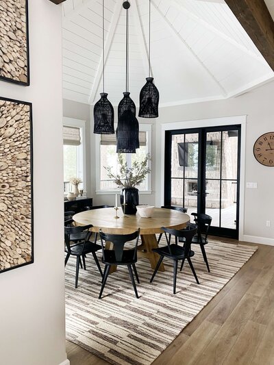My Modern Rustic Kitchen Tour - Our PNW Home